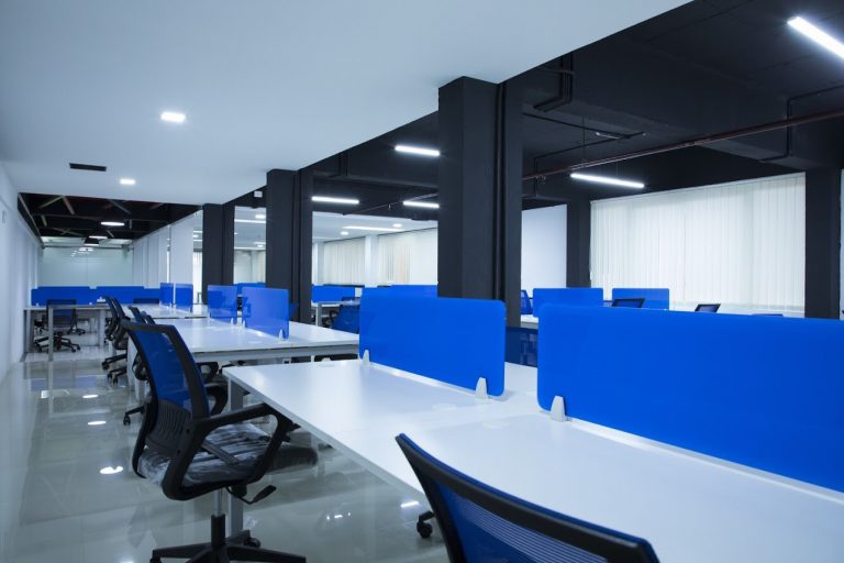 KTL Co-works and Interiors – The space that works